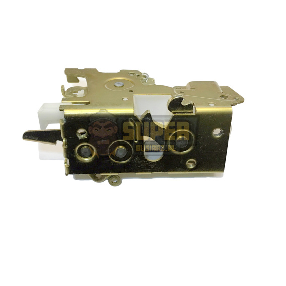 Zamek drzwi kabinowych LEWY > Pyro